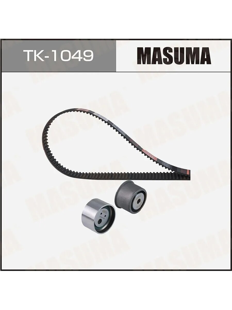 Комплект ГРМ 6G75