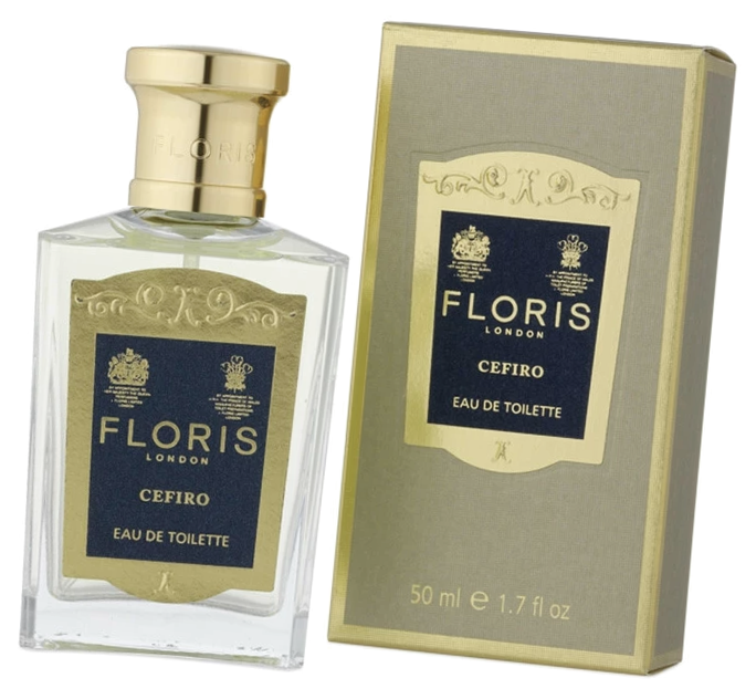 Туалетная вода унисекс Floris Cefiro 100 мл - Флорис Цефиро парфюм