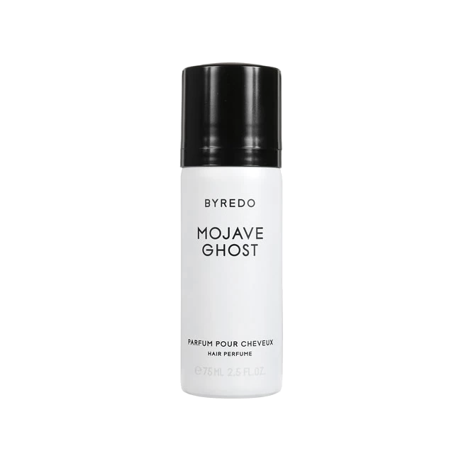 Дымка для волос унисекс Байредо Мохаве Гост 75 мл / Byredo Mojave Ghost