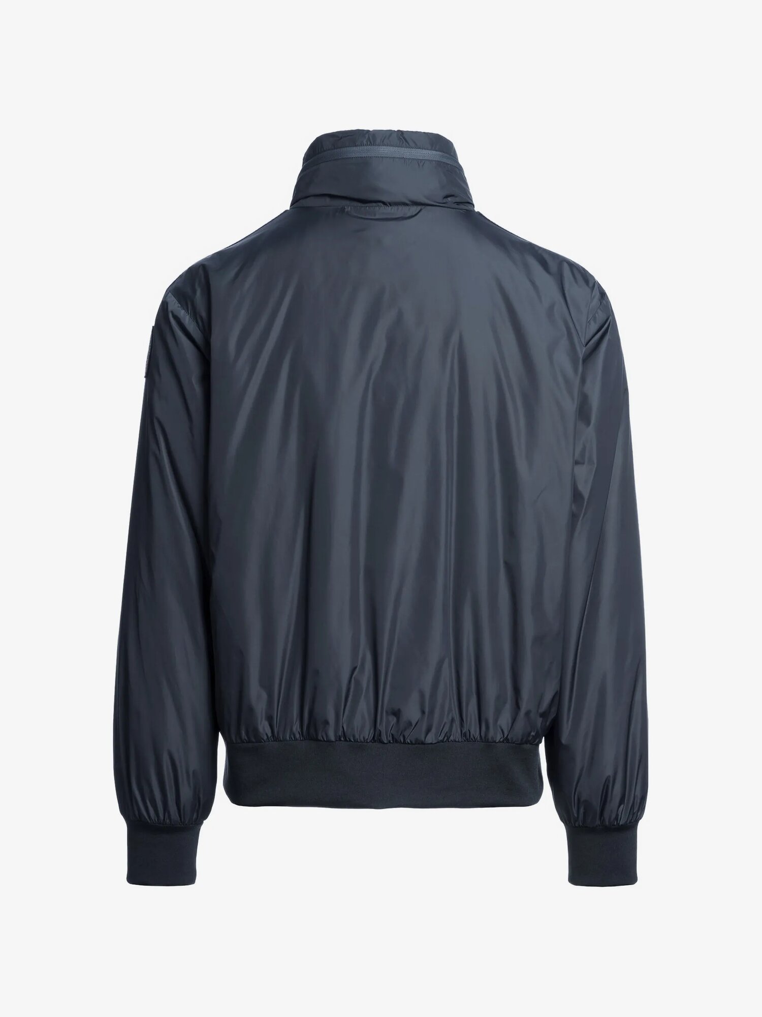 Пуховик Parajumpers Tuam, размер 48-50, синий — фото 1