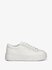 Кроссовки Armani Exchange, размер 40, белый