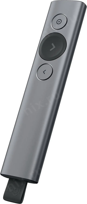 Logitech Spotlight Presentation Remote (RTL) USB/Bluetooth 910-004865 — фото 1