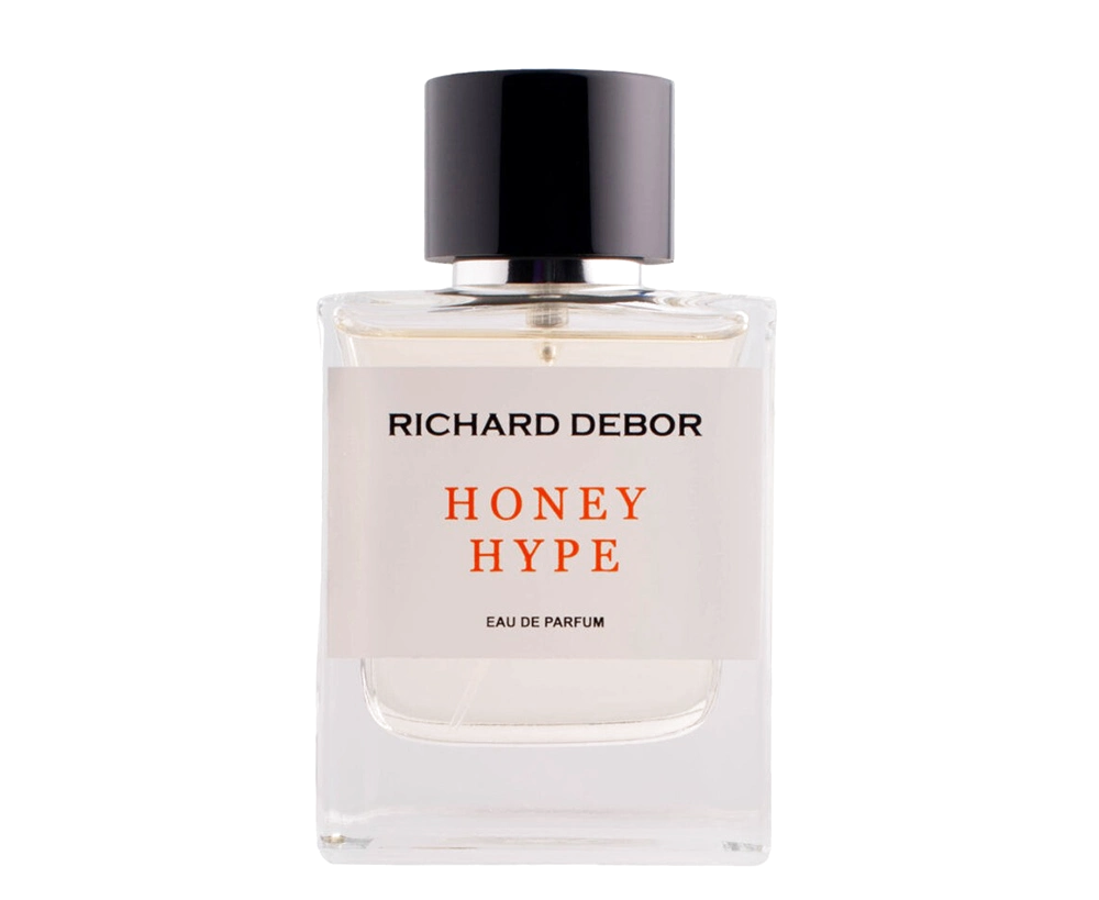 Хани Хайп парфюмерная вода для женщин 100 мл - Richard Debor Honey Hype