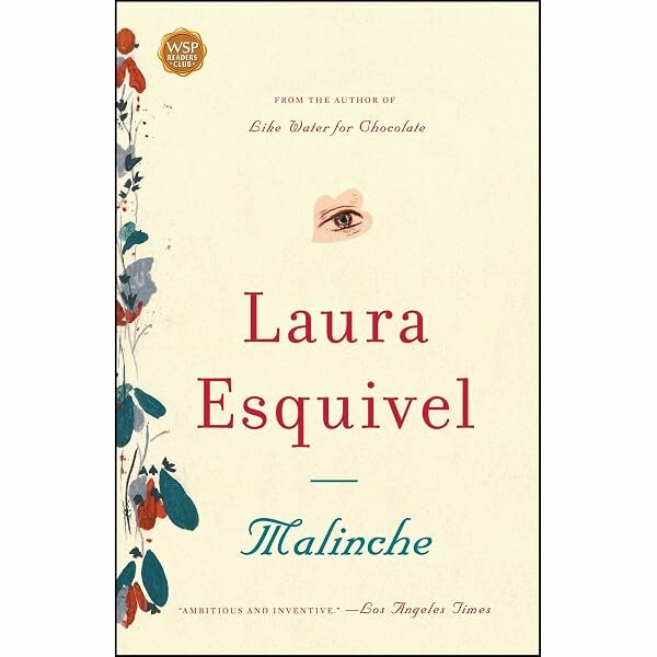 Malinche: A Novel，Reprinted paperback book