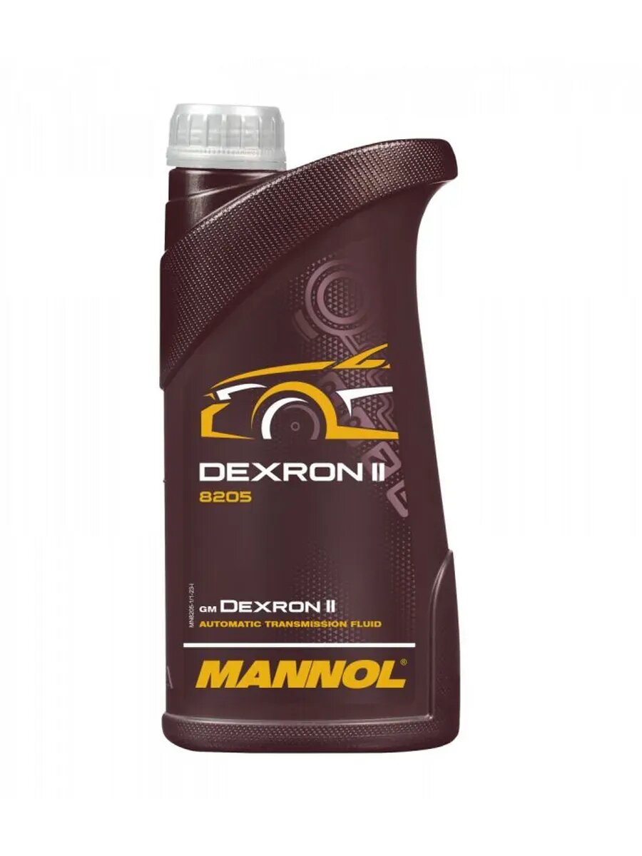 Mannol Dexron II Automatic 1л (1330)