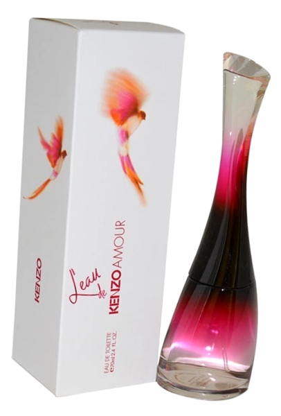 Туалетная вода женская L Eau De Kenzo Amour 70 мл / Ле Де Кензо Амур