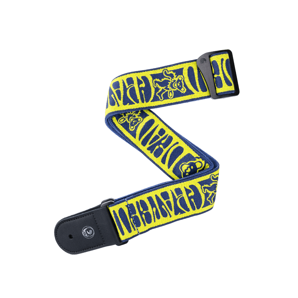PLANET WAVES 50GD 02 02 Ремень для гитары