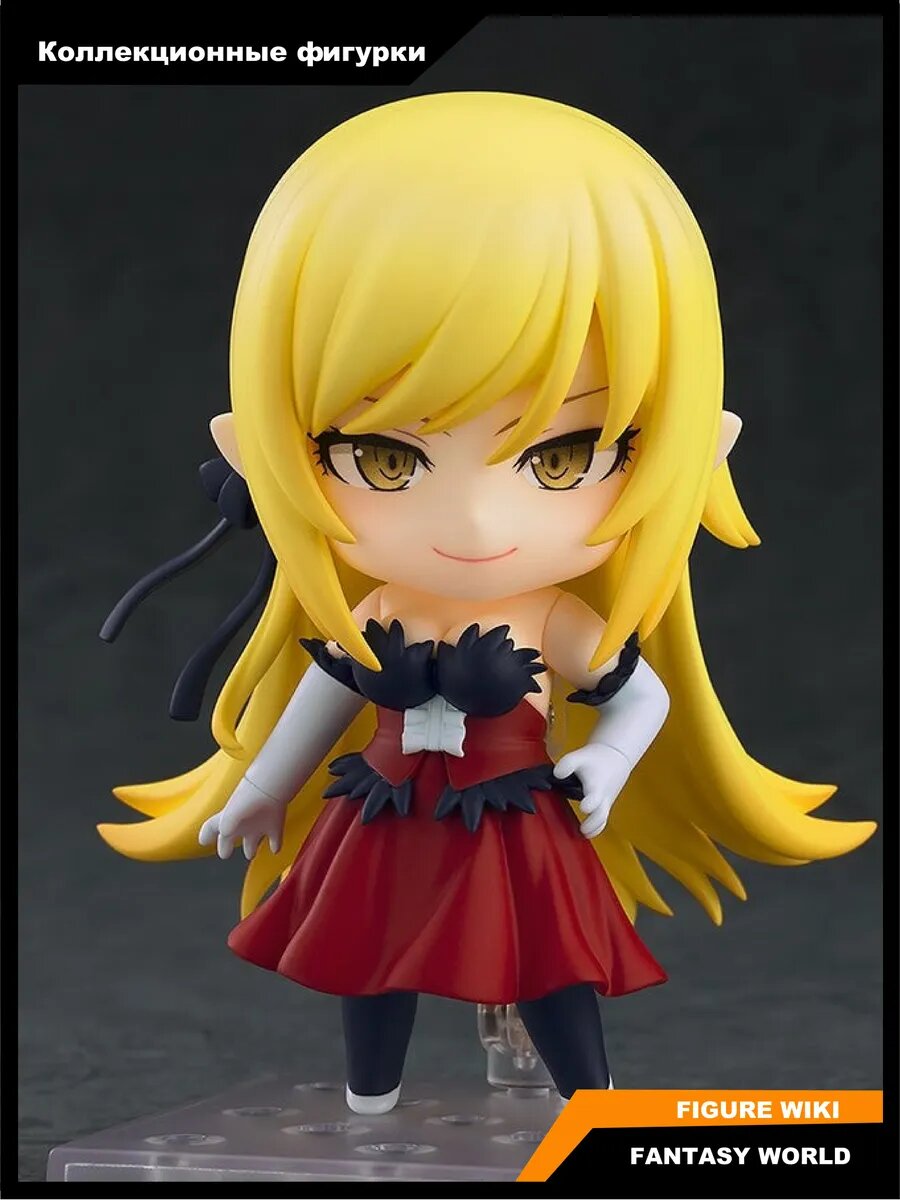 Фигурка Истории ран. Часть , Синобу Осино GSC / Nendoroid 2634 Kizumonogatari , Shinobu Oshino Action Figure