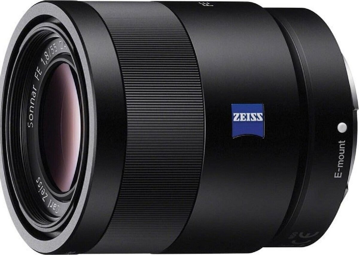 Объектив Sony Sonnar T* FE 55mm F1.8 ZA