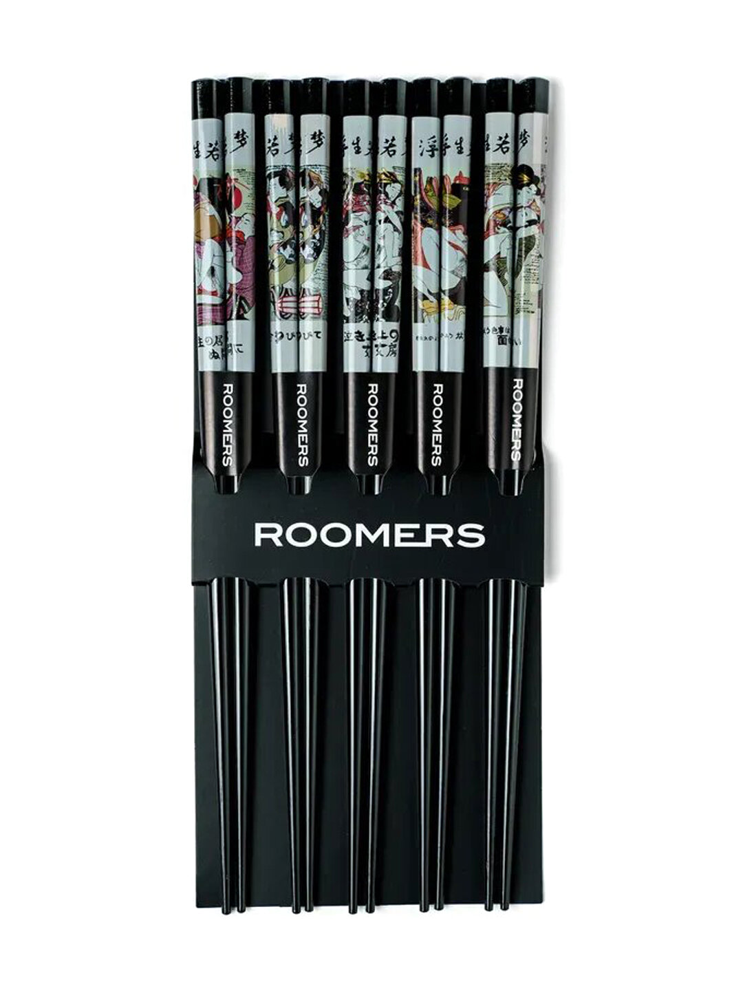 Палочки для еды, Roomers Tableware, 23 см, бамбук