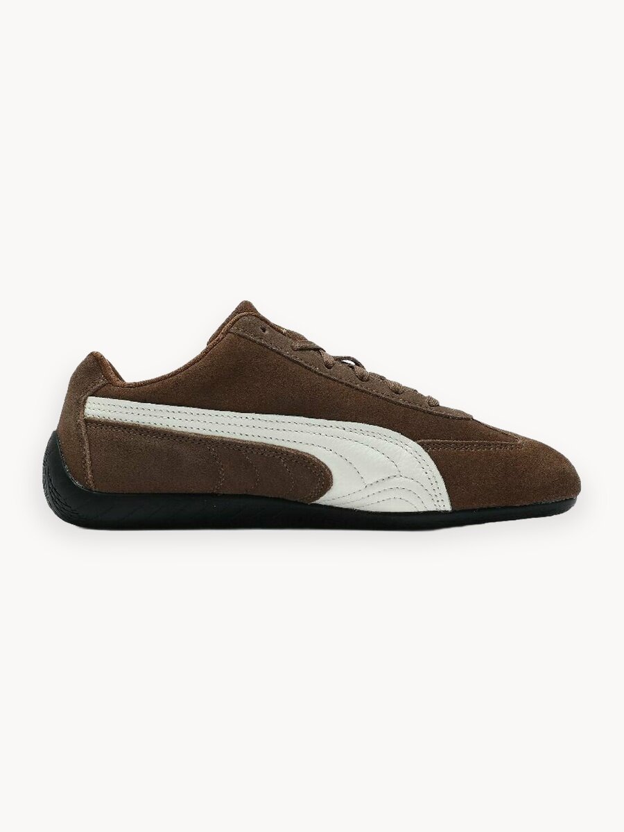 Кроссовки PUMA Speedcat Collection Abrasion Resistant Low Top Casual Shoes Unisex