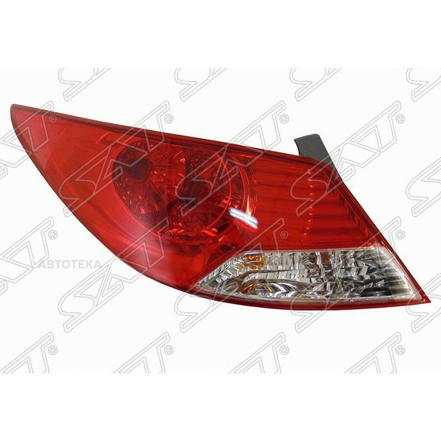Фонарь задний HYUNDAI SOLARIS 10-14 LH 4D SAT ST22119S1L