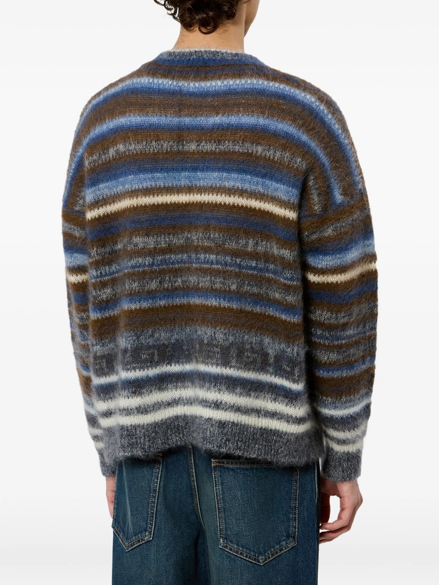 Свитер Isabel Marant Scolan pullover, размер 46, , blue — фото 1