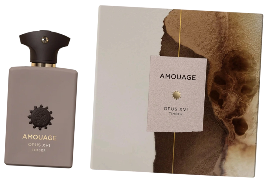 Парфюм Амуаж Опус 16 Тимбер 100 мл для мужчин и женщин - Amouage Opus Xvi Timber