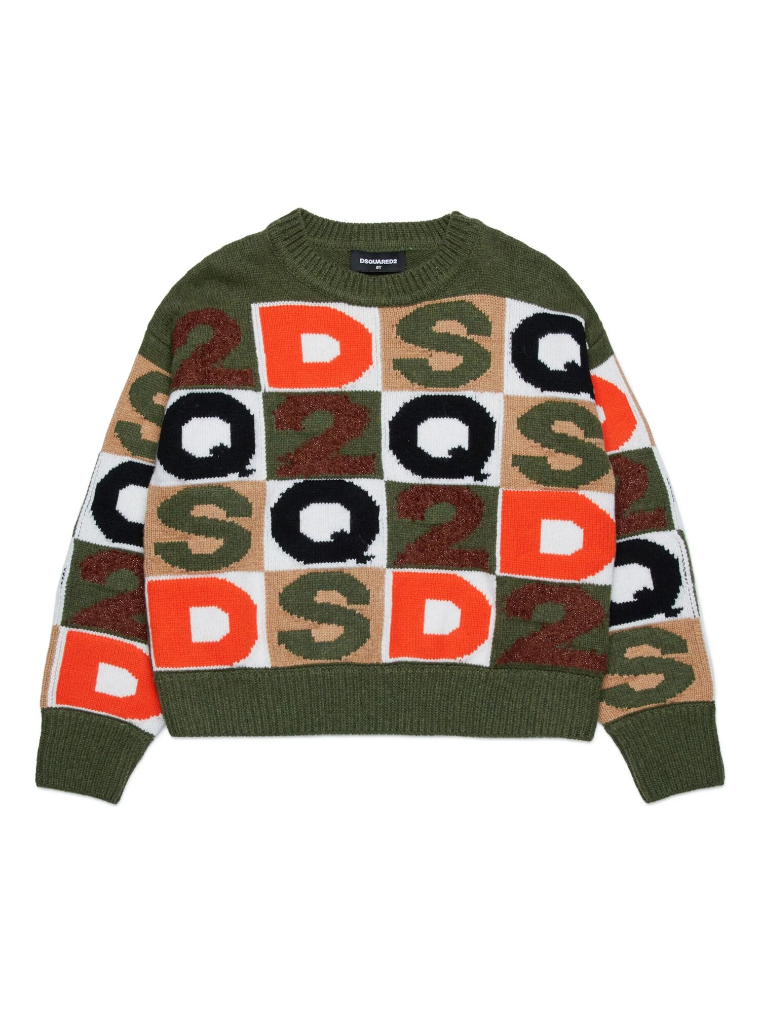 Джемпер DSQUARED2