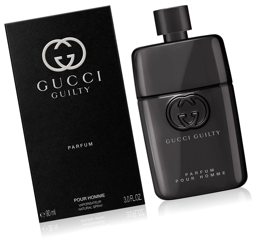 Гуччи Гилти Пур Хом - мужские духи 90 мл / Gucci Guilty Pour Homme Parfum