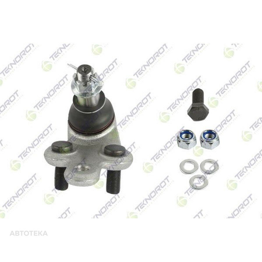 Опора шаровая L +крепеж LEXUS RX II 300/330/350/TOYOTA Camry/Previa 01-06 TEKNOROT T-186K TEKNOROT T186K