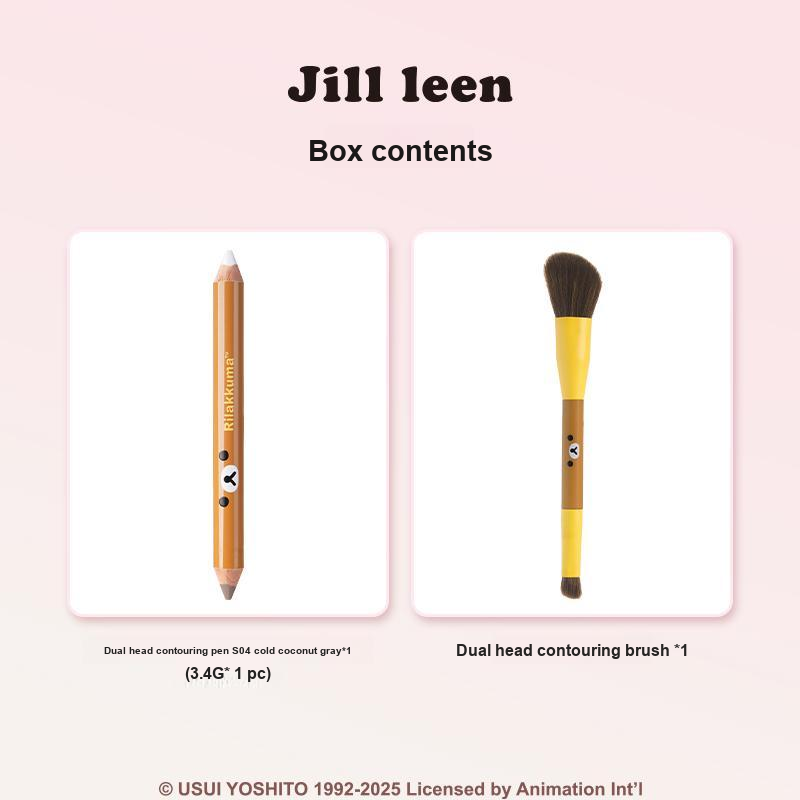 Наборы для контуринга JILL LEEN — фото 1