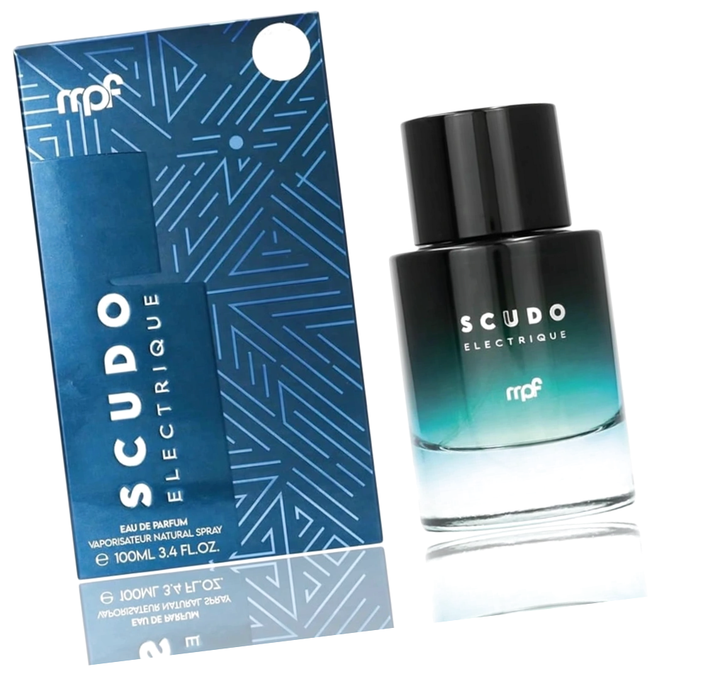 Парфюмерная вода My Perfumes Scudo Electrique унисекс 100 мл - Электрик Скудо