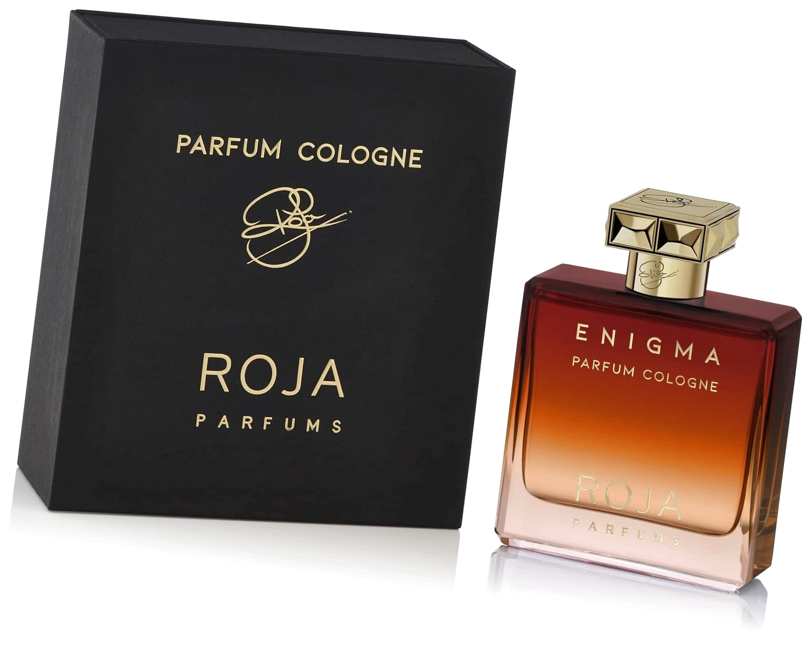 Мужская парфюмерная вода Roja Dove Enigma Pour Homme Parfum Cologne - 100 мл / Энигма