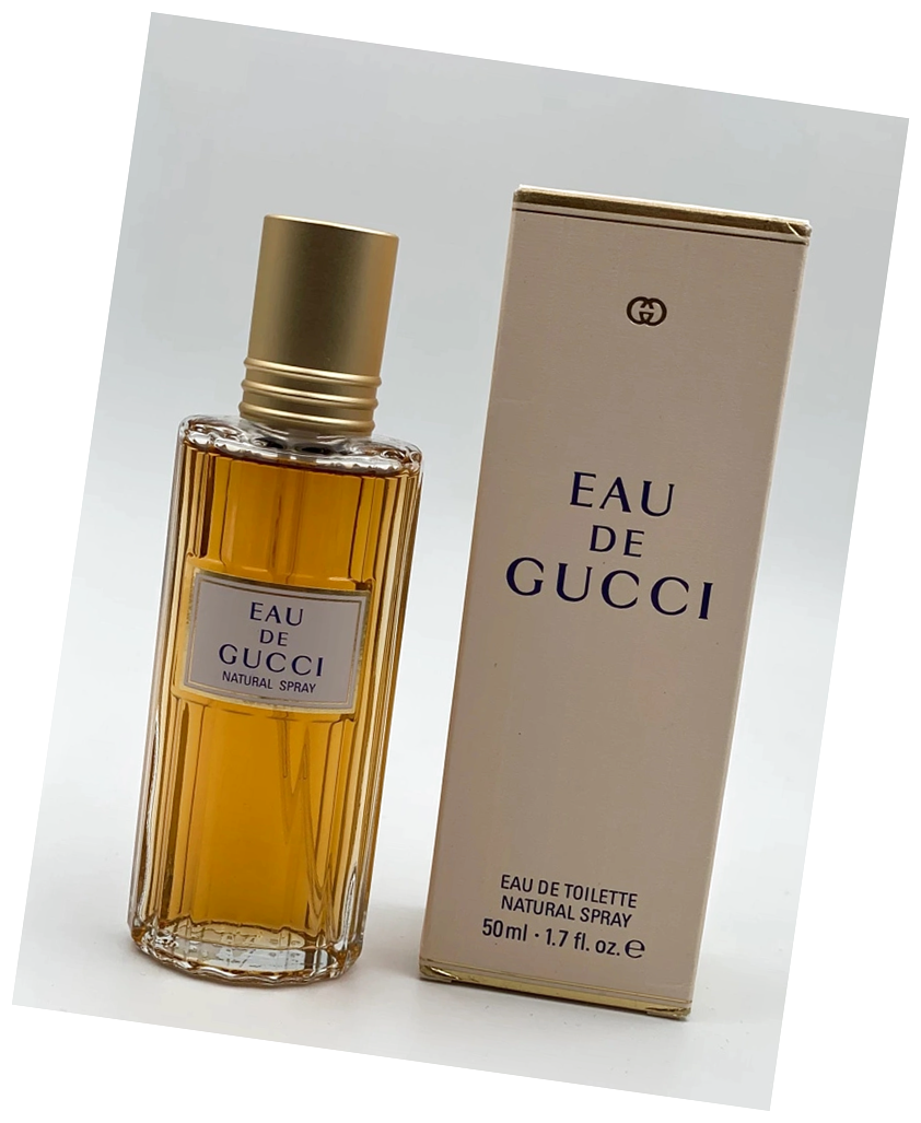 Gucci Eau De Gucci парфюм для женщин 50 мл / туалетная вода Гуччи О Де Гуччи