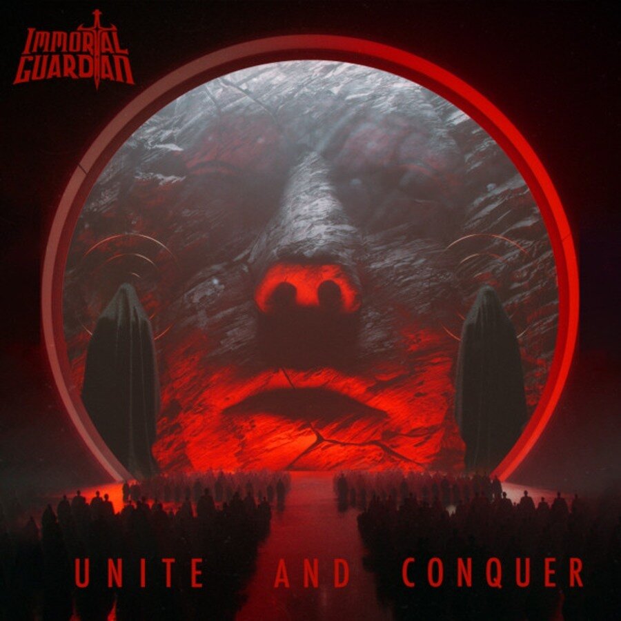 Компакт-диск Immortal Guardian — Unite And Conquer (RU)(CD)