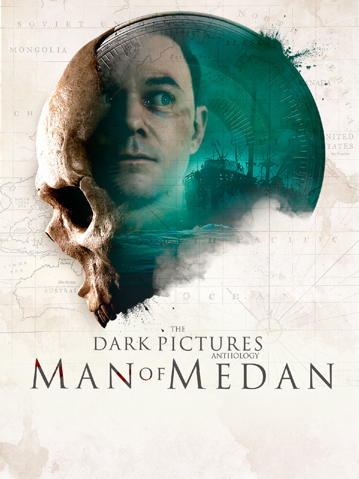 The Dark Pictures Anthology: Man of Medan (Steam; PC; Регион активации РФ)