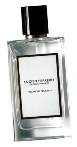 За Любовь К Ней - женский аромат Lucien Ferrero Maitre Parfumeur Par Amour Pour Elle 30 мл