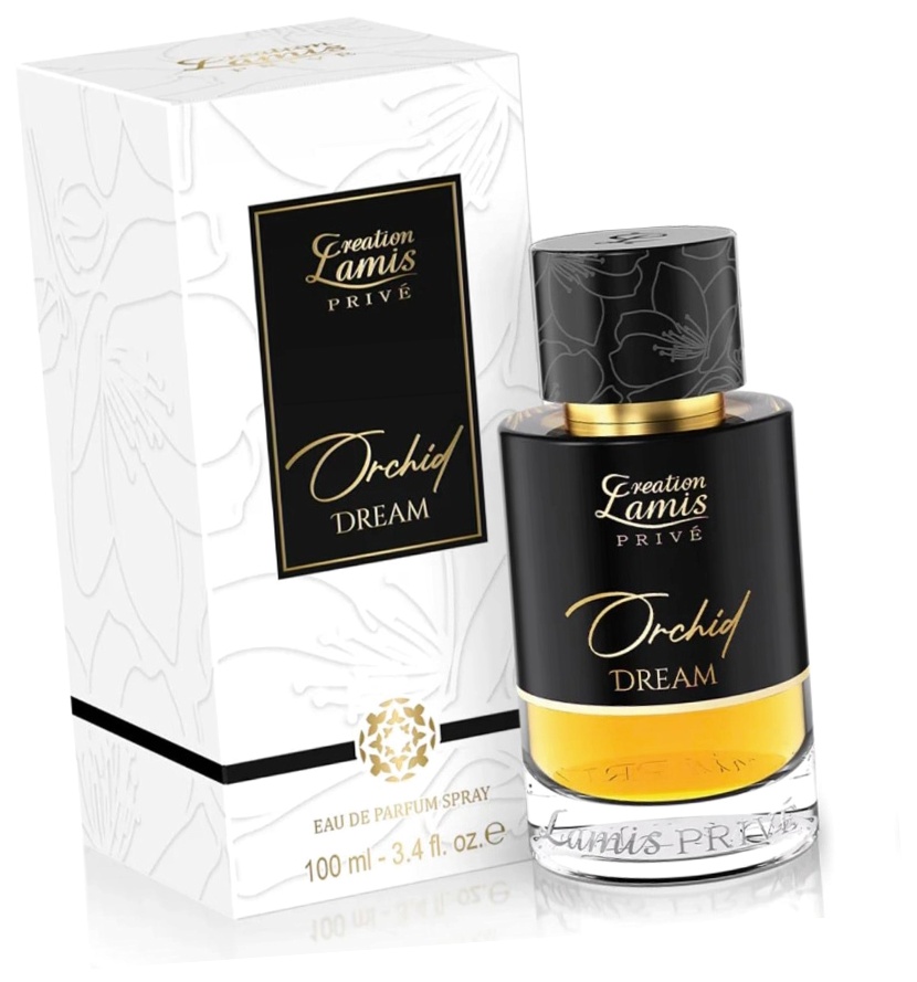 Парфюмерная вода Оркид Дрим 100 мл / Creation Lamis Orchid Dream для женщин и мужчин