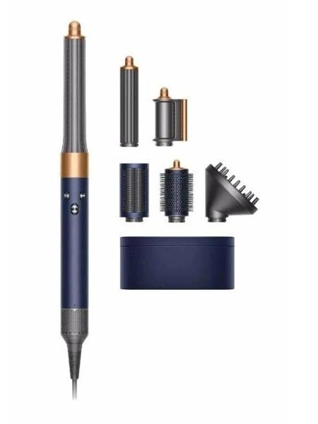 Мультистайлер Dyson HS05Long берлинская лазурь Copper Diffuse