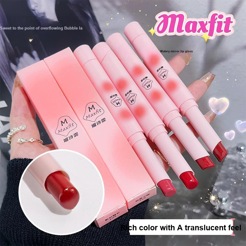 Блески для губ MAXFIT — фото 1