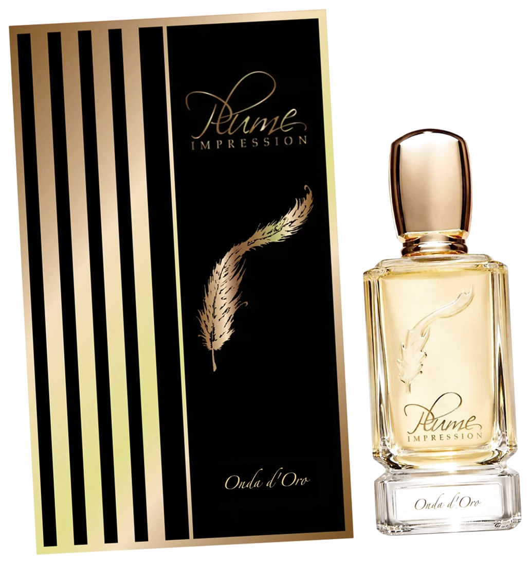 Plume Impression Onda D Oro edp унисекс 30мл
