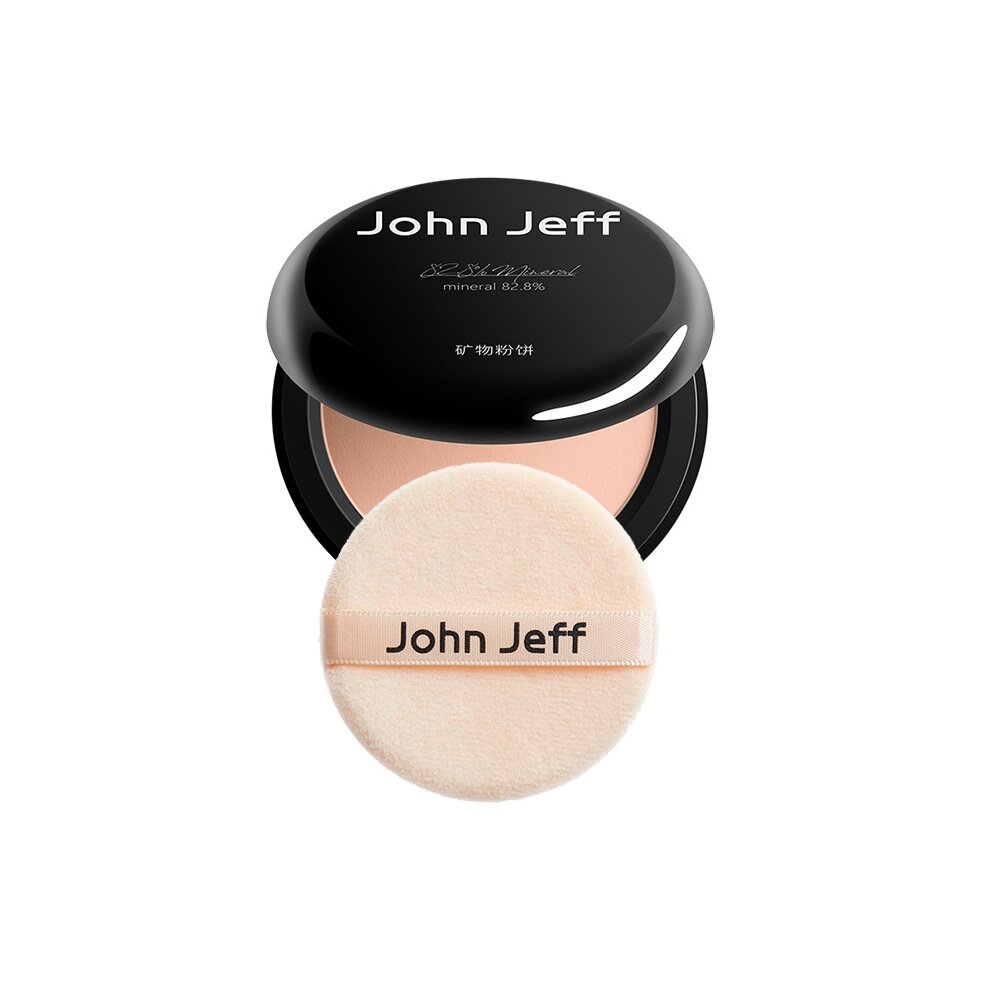 Пудра JOHN JEFF