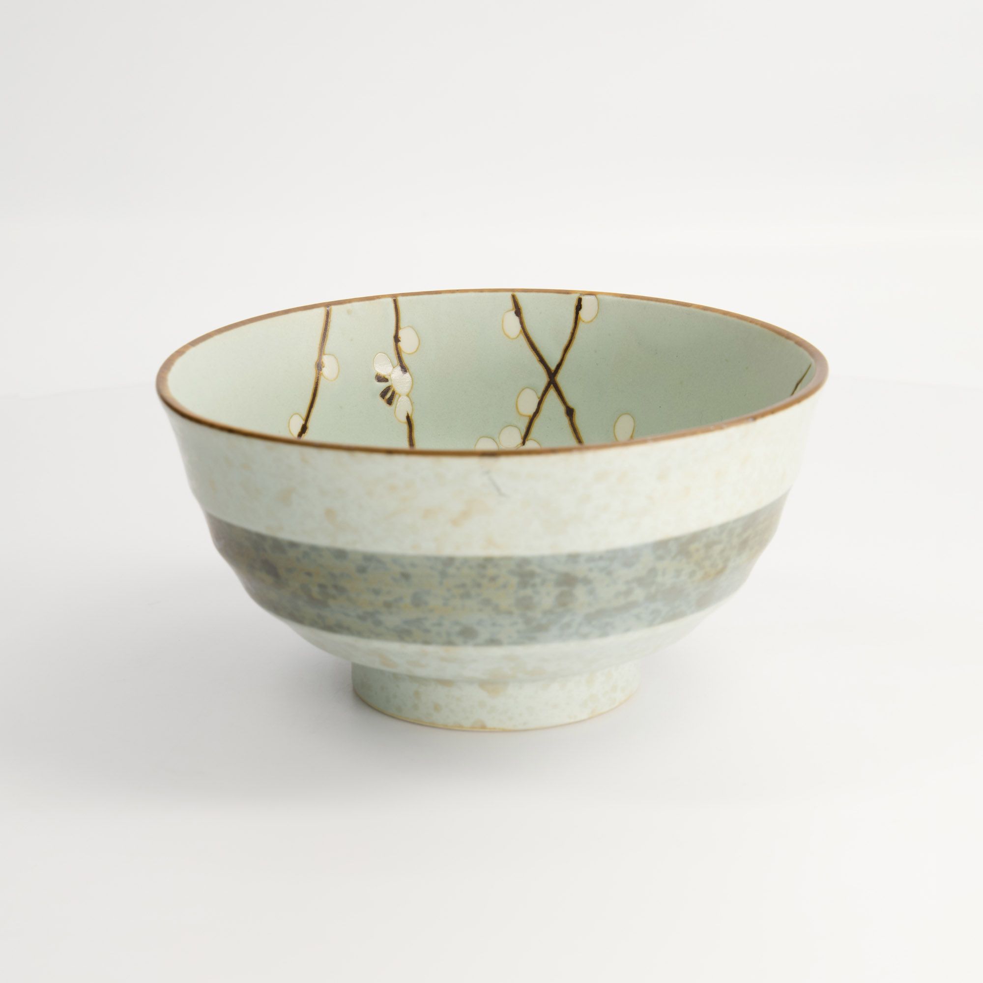 Чаша Green Soshun 17x9см, 900мл, керамика