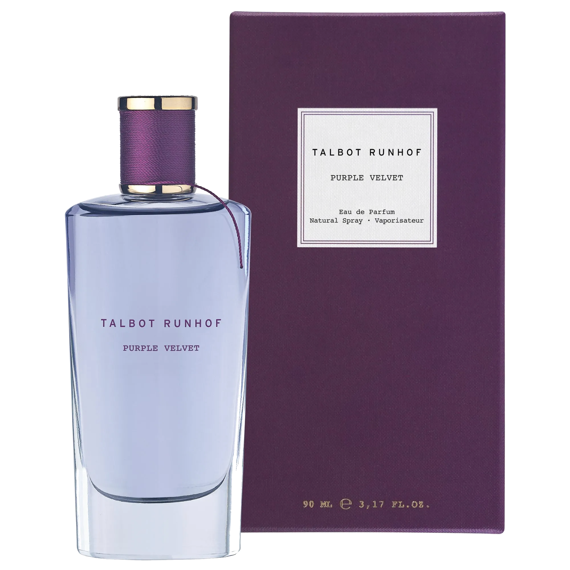 Женский парфюм Талбот Рунхоф Фиолетовый Бархат 90 мл - Talbot Runhof Purple Velvet