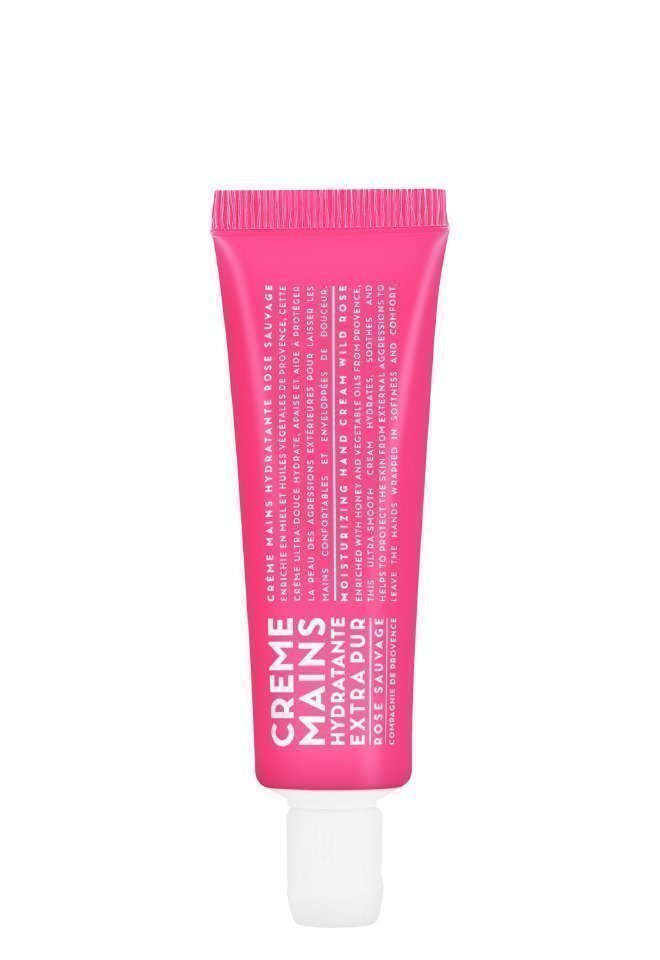 COMPAGNIE DE PROVENCE Rose Sauvage/Wild Rose Hand Cream 30 ml - крем для рук