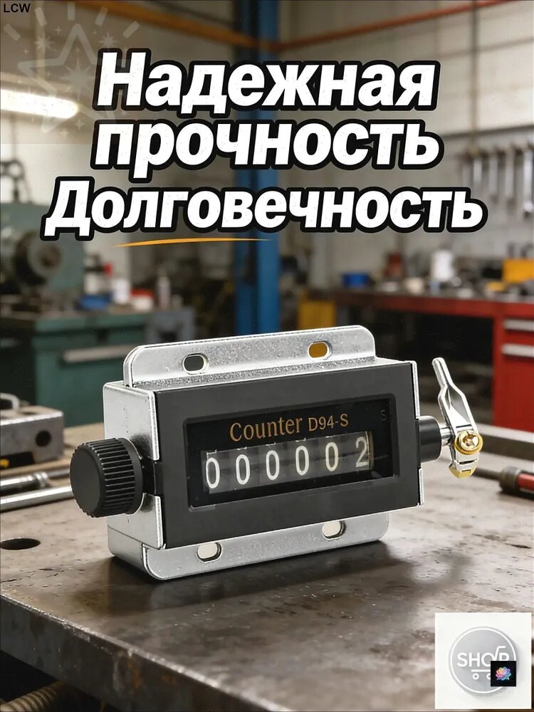 Счетчик тюков пресс-подборщиков ПРФ-145, 180
