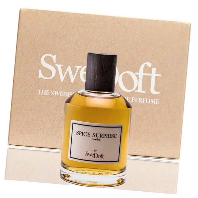 Мужская парфюмерная вода Свидофт Спайс Сюрпрайз 100 мл - Swedoft Spice Surprise