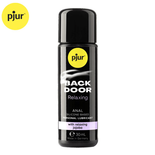 Концентрированный анальный лубрикант pjur back door glide 30 мл