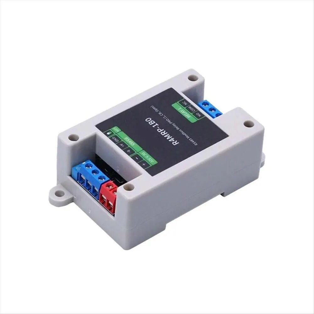 RS485 Modbus Relay PRO Интерфейсное Реле Протокол RTU DC 5-32V