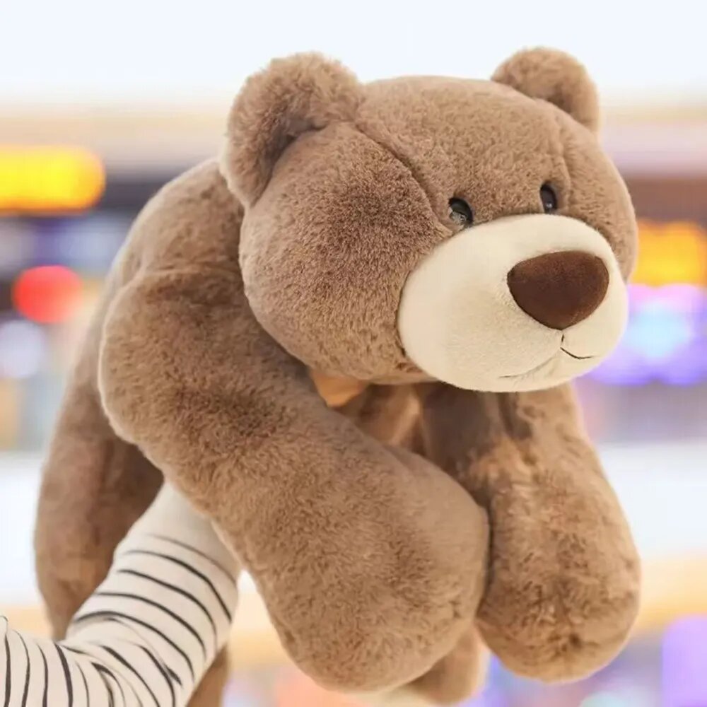 Мягкая игрушка 30CM Медвежонок1 шт для дома и офиса, подарок на праздник