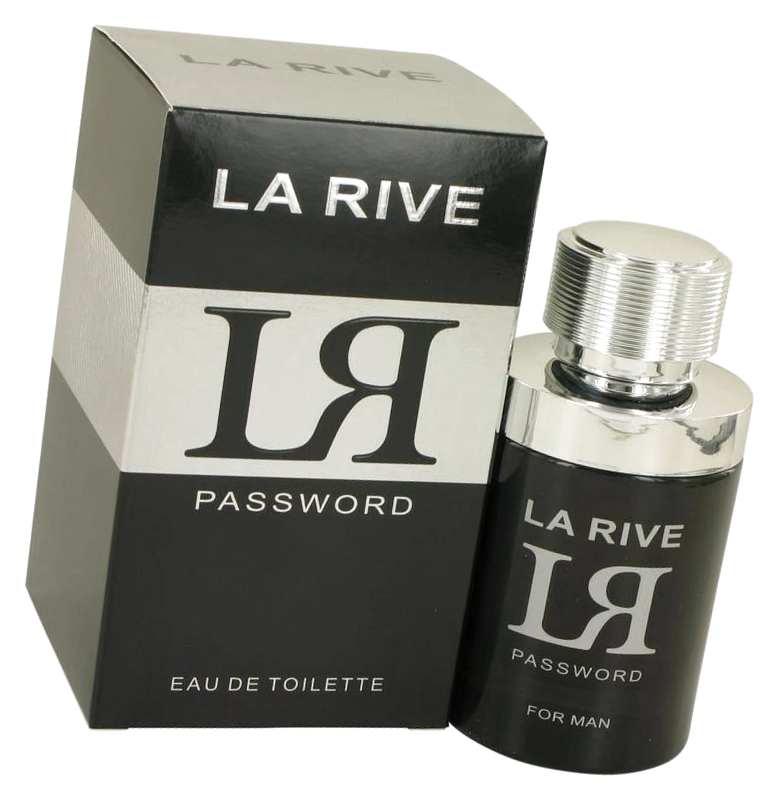 La Rive Password туалетная вода 90 мл для мужчин / Ла Риве Пасворд