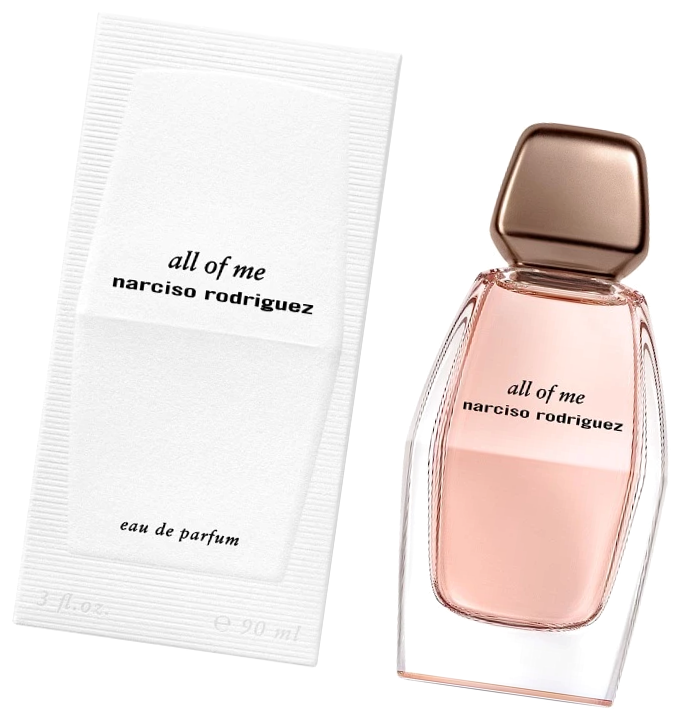 Аромат Нарциссо Родригес Олл Оф Ми 90 мл женский - Narciso Rodriguez All Of Me
