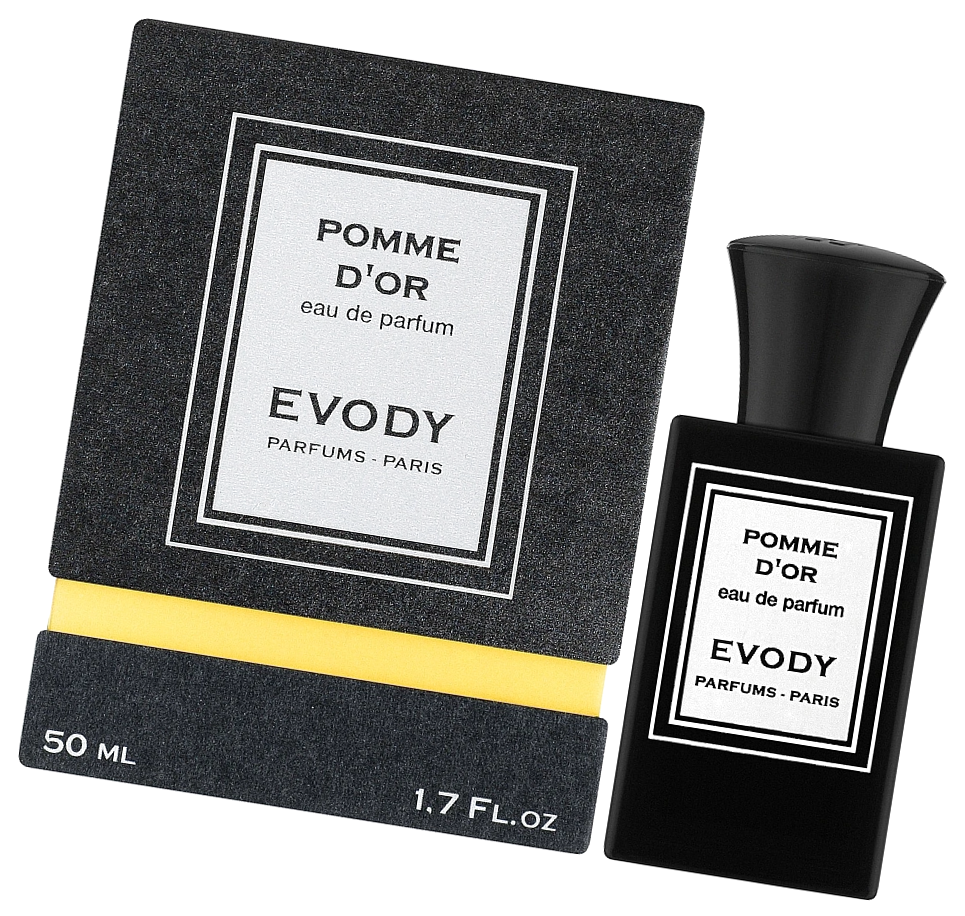 Evody Parfums Pomme D Or женский парфюм 100 мл - Эводи Золотое Яблоко Помм Д Ор