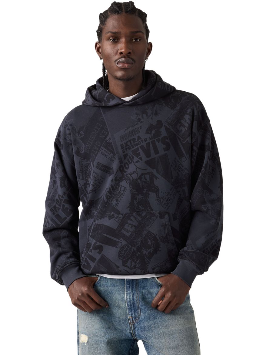 Худи Men Sunset Graphic Hoodie Sweatshirt