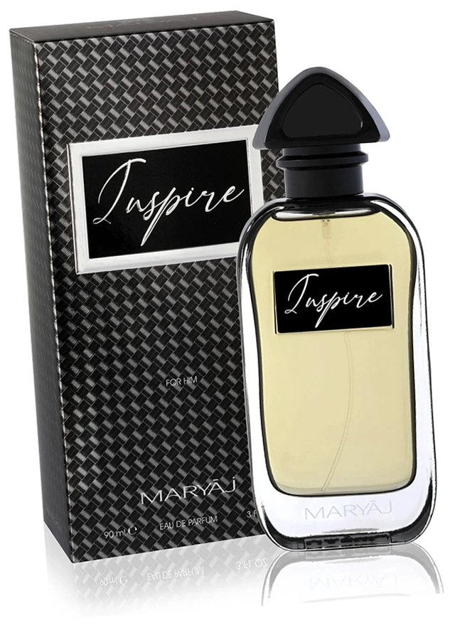 Парфюмерная вода для мужчин Марьяж Инспайр 90 мл - Maryaj Inspire