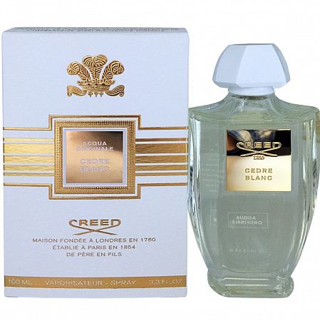 CREED ACQUA ORIGINALE CEDRE BLANC парфюмерная вода унисекс 100мл
