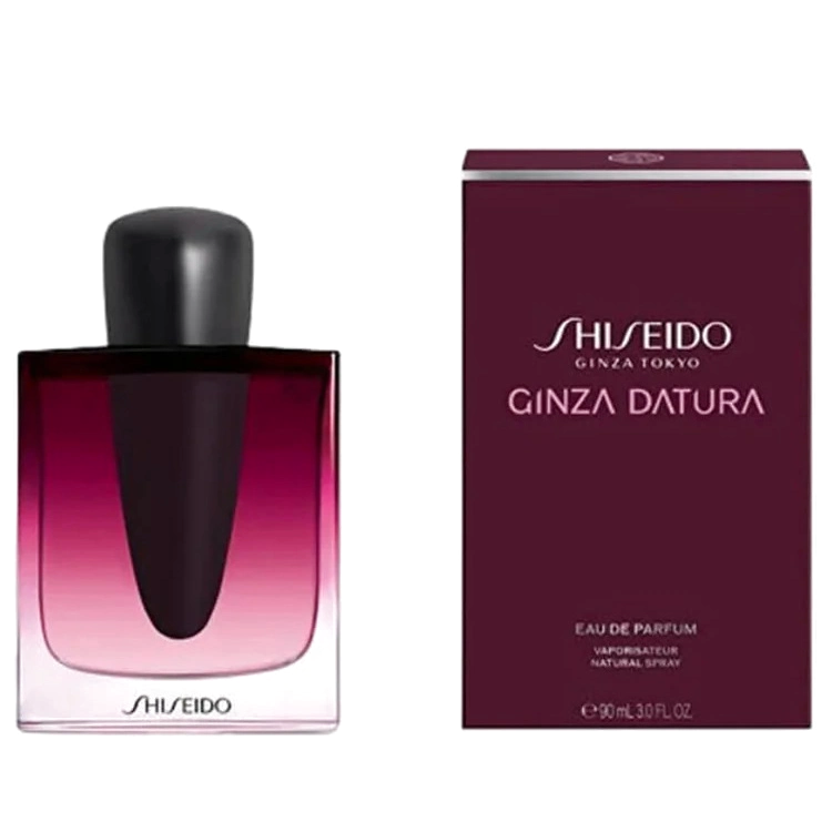 Парфюмерная вода Шисейдо Гинза Датура / Дурман - Shiseido Ginza Datura 90 мл