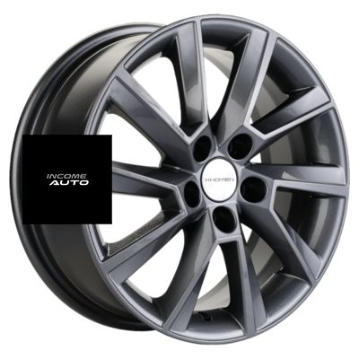 Колесный диск Khomen Wheels KHW1604 (Kamiq/Rapid/Scala) 6x16 5x100.0 ET38 D57.1
