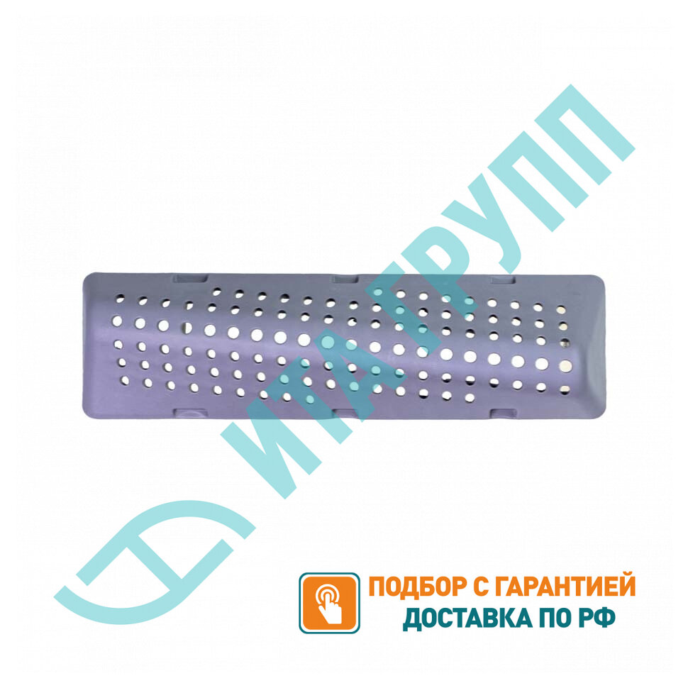 Набор 3шт Лопасть барабана для стиральной машины Атлант, KM773522407000